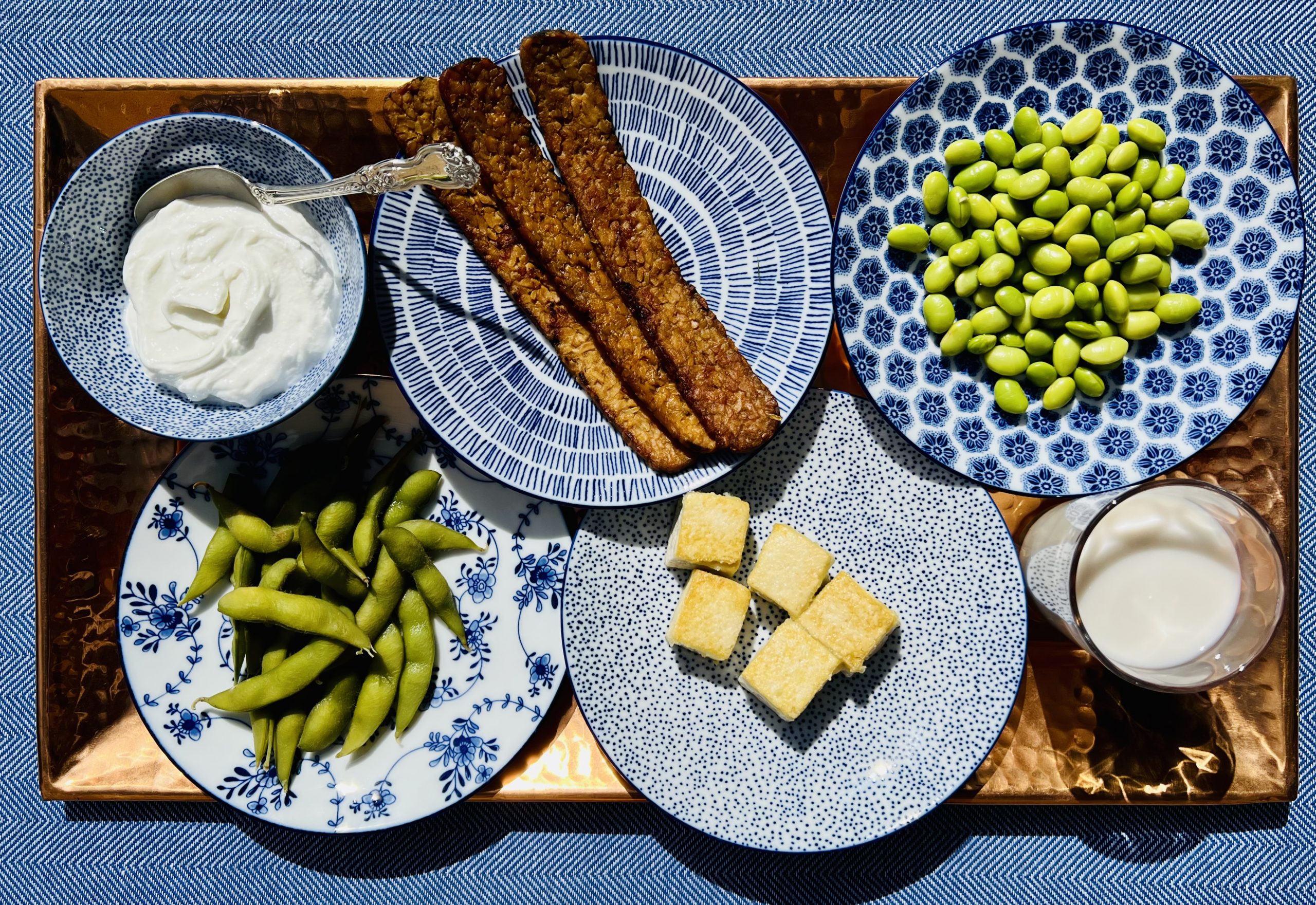 Benefits of Eating Soy Foods – anneholmesnutrition